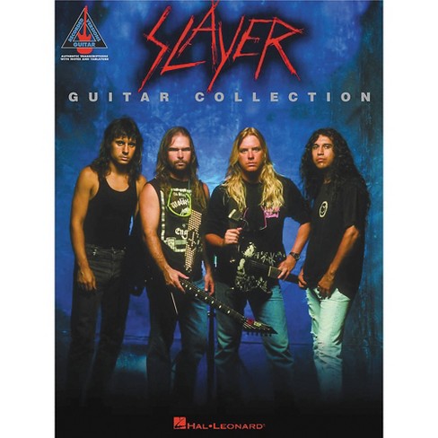 Hal Leonard Slayer Guitar Collection Tab Songbook : Target