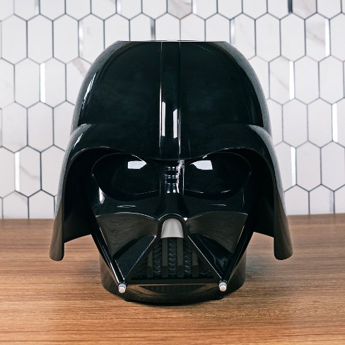Uncanny Brands Star Wars Darth Vader Helmet Popcorn Maker : Target