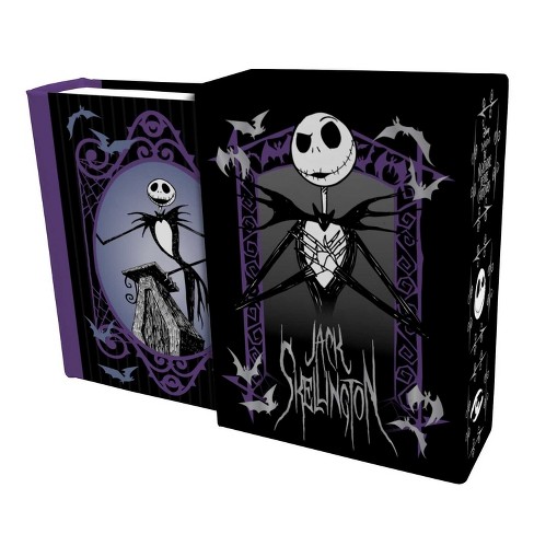 Nightmare Before Christmas: The Tiny Book Of Jack Skellington - By ...