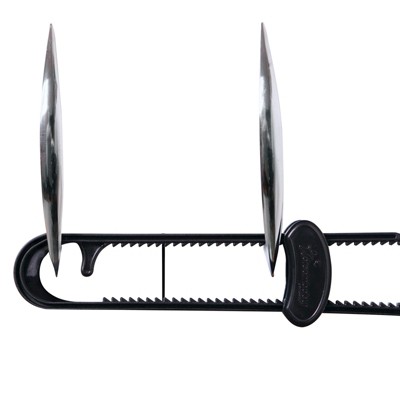 Dreambaby Black Plastic Cabinet Slide Locks 2 Pk : Target