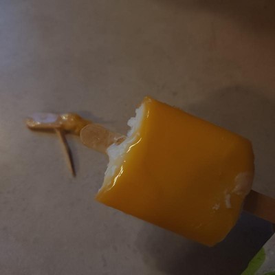 Good Humor 100 Calories Frozen Creamsicle Bar - 6ct : Target