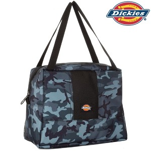 Dickies Insulated Lunch Bag for Women Men Kid, Thermal Reusable Lunch ...