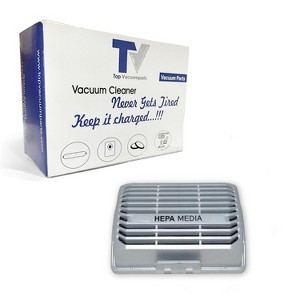 Topvacuumparts Exhaust Filter Replacement For Hoover UH75200, UH75100 ...
