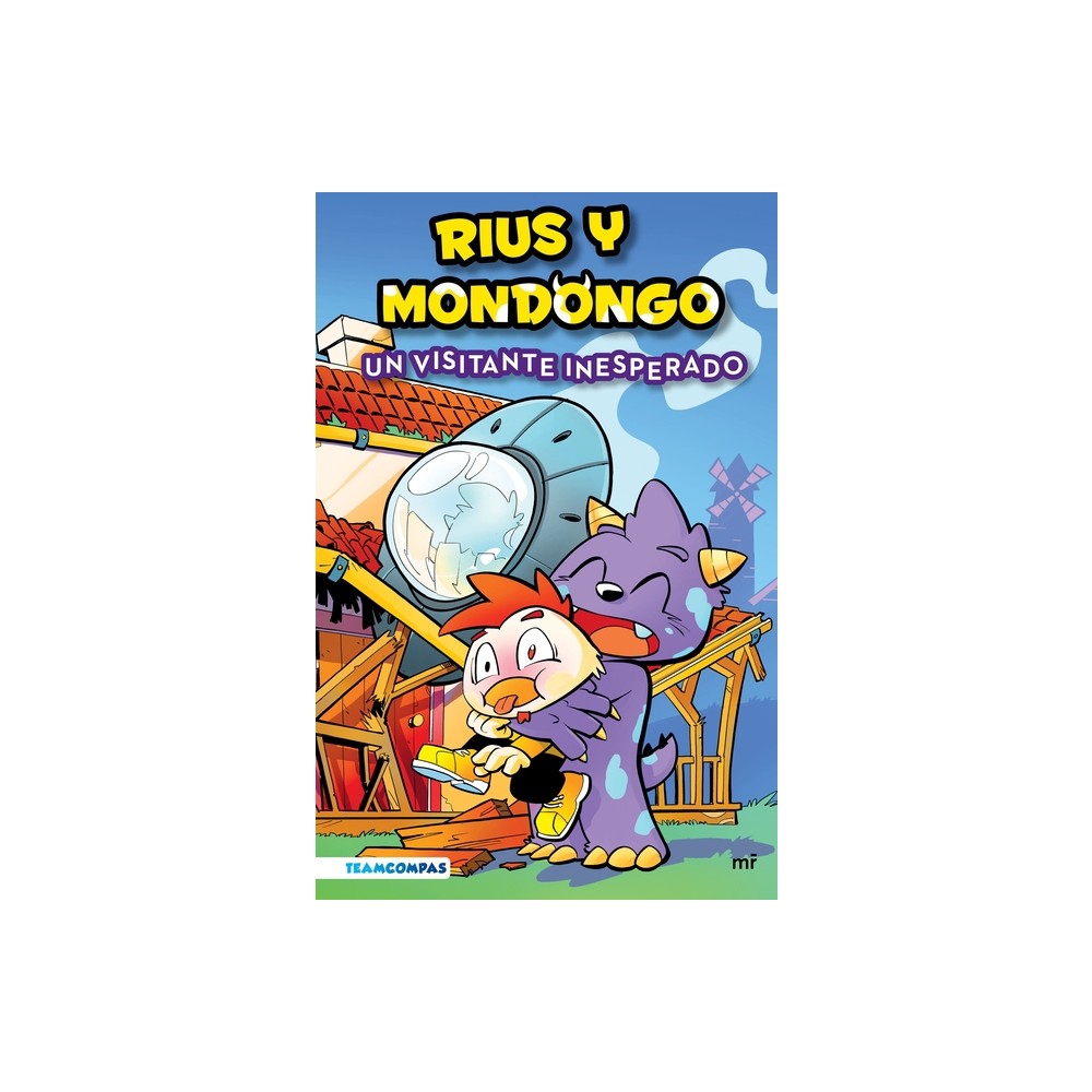 ISBN 9786070785320 - Rius Y Mondongo: Un Visitante Inesperado - by ...