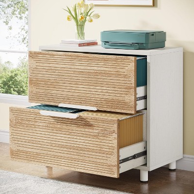 Tribesigns 2-drawer Lateral Filing Cabinet : Target