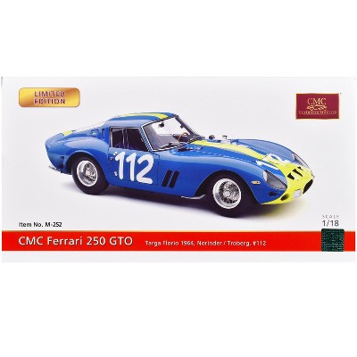 Ferrari 250 GTO #112 Ulf Norinder - Picko Per Nepal | Ubuy