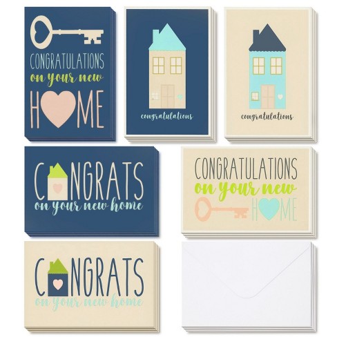 New Home Printables
