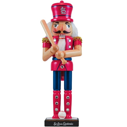 Masterpieces Game Day - Mlb St. Louis Cardinals - Team Nutcracker : Target
