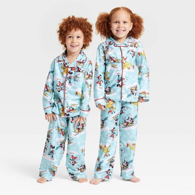Disney Christmas Pajamas for the whole family