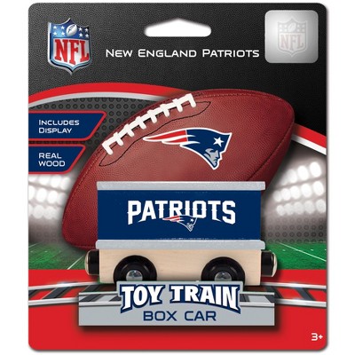 Masterpieces Officially Licensed Nfl Dallas Cowboys Wooden Toy Train ...