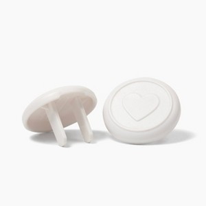 Regalo Home Safety Outlet Cover Plug - 24pk : Target