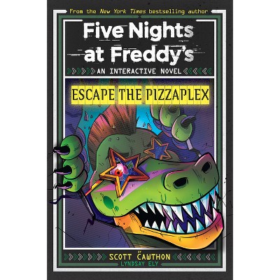 Five Nights At Freddy's: Return To The Pit (interactive Novel #2) - By ...