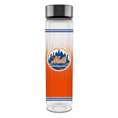 Mlb New York Mets 20oz Stainless Steel Water Bottle : Target
