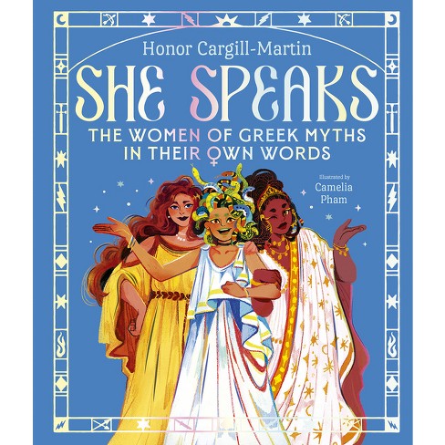 She Speaks - By Honor Cargill-martin (hardcover) : Target