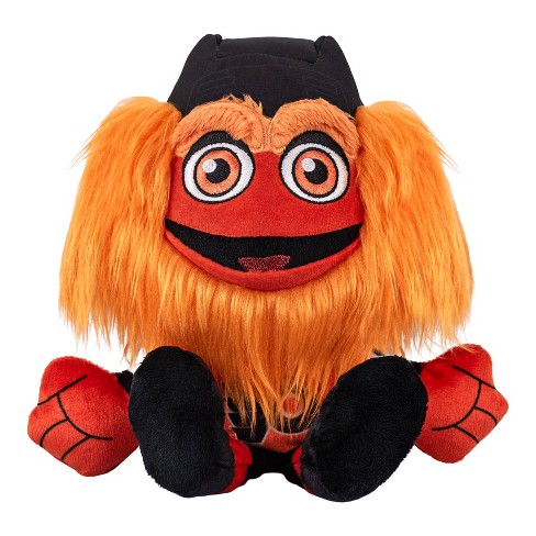 Bleacher Creatures Philadelphia Flyers Gritty 8" Mascot Kuricha Plush ...