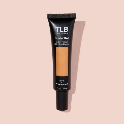 The Lip Bar Just A Tint 3-in-1 Tinted Skin Conditioner With Spf 11 ...