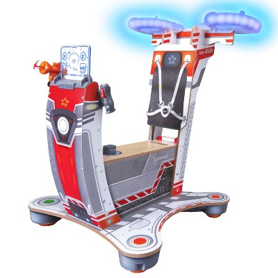 Stomp Rocket Original Jr. Glow Rocket Launcher For Kids' : Target