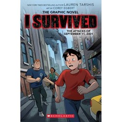 I Survived Graphic Novels #1-4: A Graphix Collection - By Lauren ...
