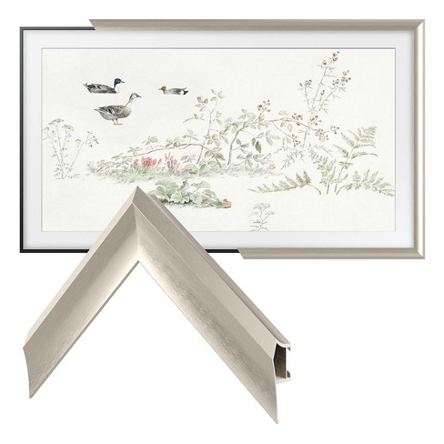 Deco Tv Frames 50" Alloy Prismatic Frame For Samsung The Frame Tv 2021 ...