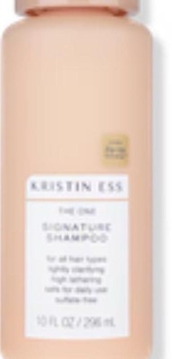 Kristin Ess Deep Clean Clarifying Shampoo For Build Up, Dirt + Oil ...