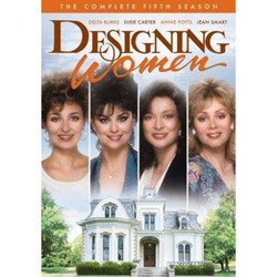 Designing Women, Vol. 1 (dvd) : Target