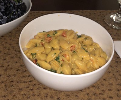 Deluxe Shells Macaroni & Cheese Dinner - 12oz - Market Pantry™ : Target