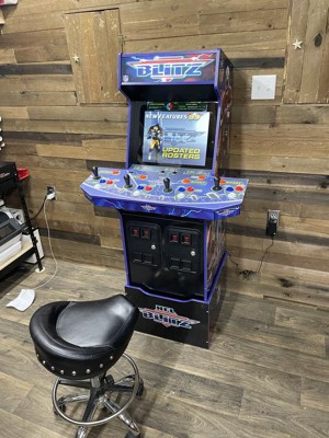 Arcade1up Nfl Blitz Home Arcade : Target