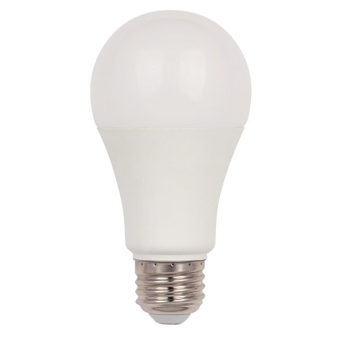 Westinghouse A19 E26 (medium) Led Bulb Warm White 100 Watt Equivalence ...
