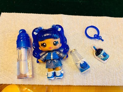 Yummiland Lipgloss Doll - Rory Blueberry : Target