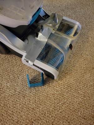 Hoover Smartwash Automatic Carpet Cleaner Machine And Upright Shampooer ...