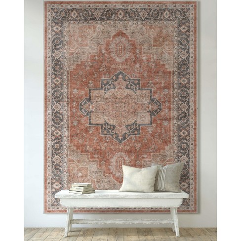 Well Woven Apollo Flatwoven Paris Red 3'3" X 5' Area Rug : Target