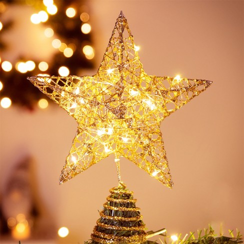 Star tree toppers store