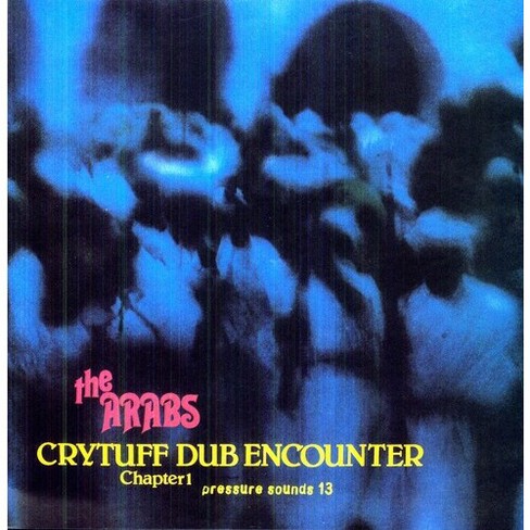 Prince Far I & Arabs - Crytuff Dub Encounter: Chapter One (vinyl) : Target