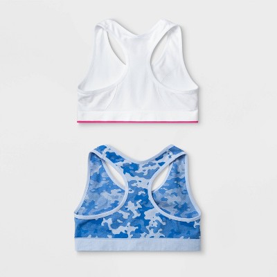 Girls' Sports Bras : Target