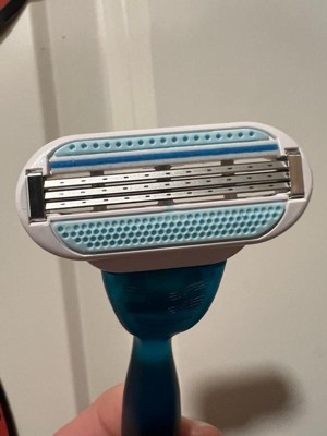Venus Smooth Value Pack Razor - Handle + 6 Blade Refills : Target
