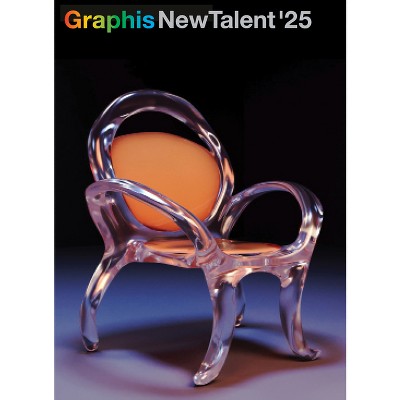 Graphis Design Annual 2024 - (hardcover) : Target