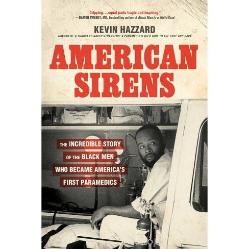 American Sirens - By Kevin Hazzard (paperback) : Target
