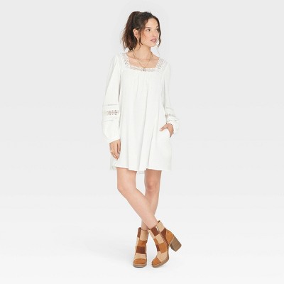 White : Dresses for Women : Target