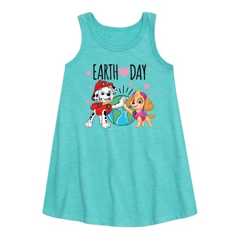 - Paw Patrol - Earth Day Heart : Target