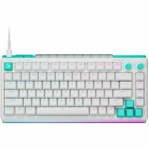 Logitech G G512 X 75 Gaming Keyboard - Cable Connectivity - USB ...