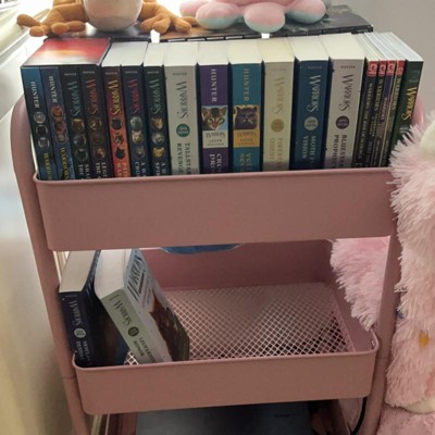 3 Tier Metal Utility Cart - Brightroom™ : Target