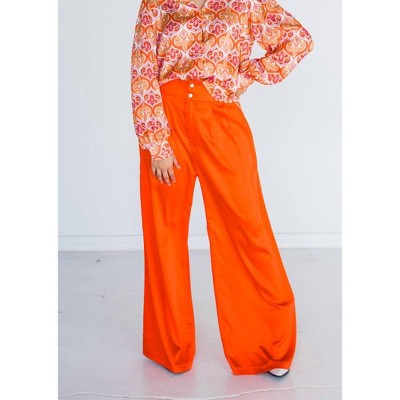 Women's Sensational Queen Pants - Flying Tomato S : Target