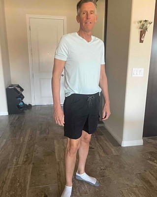 Men's Woven Cargo Shorts 6.5" - Original Use™ Gray Xl : Target