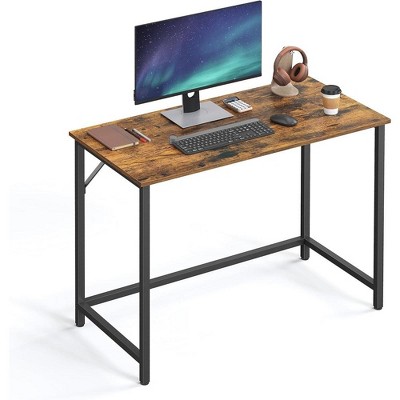 Vasagle 39-inch Computer Writing Desk Home Office Small Study ...
