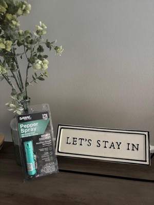 Sabre Mighty Discreet Pepper Spray : Target