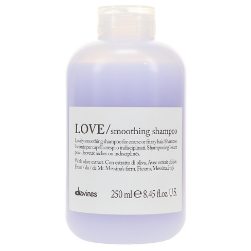 Davines Love Smoothing Shampoo 8.45 Oz : Target