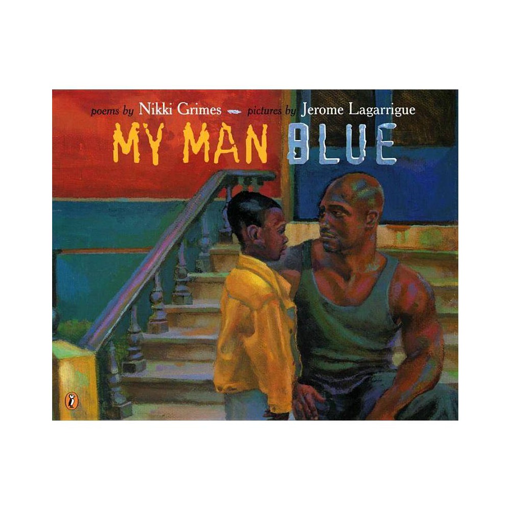 ISBN 9780142301975 - Picture Puffin Books: My Man Blue (Paperback ...