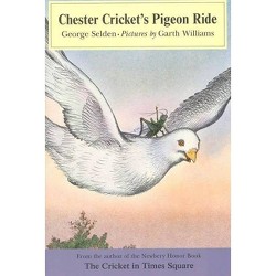 The Cricket In Times Square - (chester Cricket And His Friends) By ...