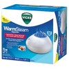 Vicks Warm Steam Vaporizer Humidifier With Night Light - 1.5gal : Target
