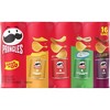 Pringles Grab And Go Variety Pack - 22oz : Target